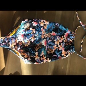 Kai Lani | Swim | Girls Kai Lani Ruffle Bottom One Piece | Poshmark